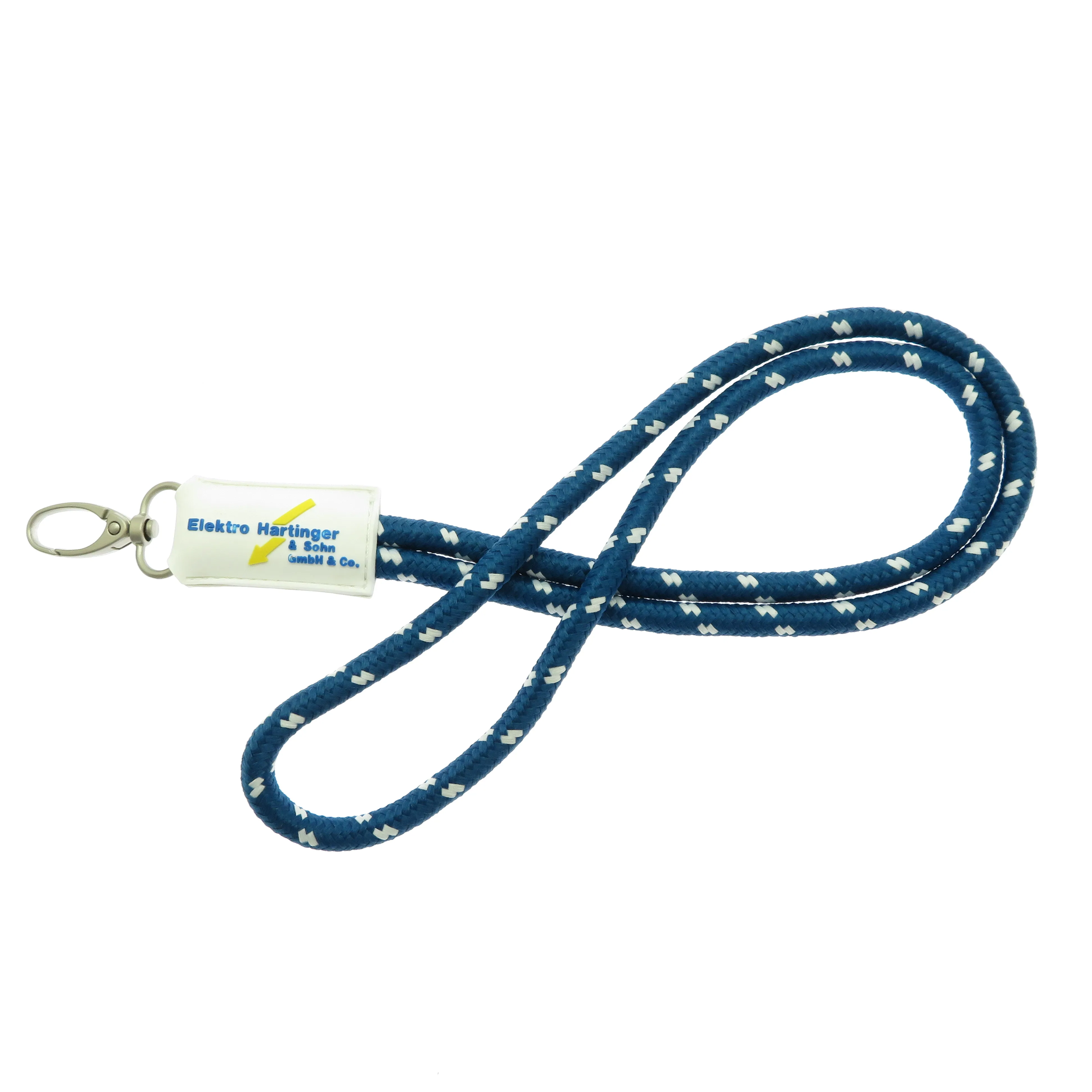 Custom Round Cord Lanyards - Perfect for Promotions