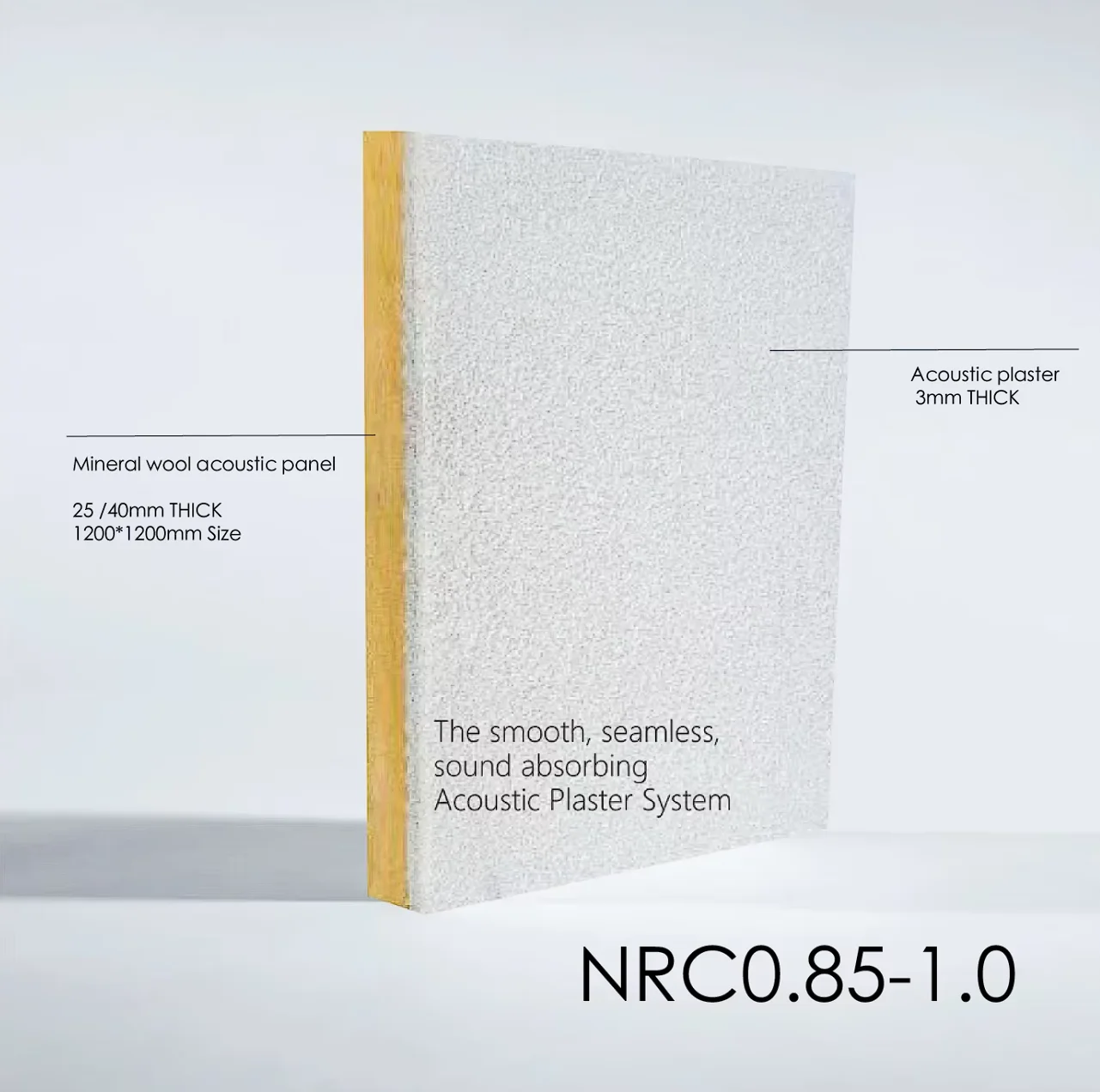 Manufacturer Acoustic Drywall Ceiling Suspended System Seamless Appearance With Excellent ...