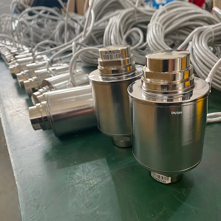 Compression Load Cell Flintec RC3 - High Precision 30-40 Ton