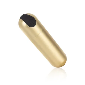 Bullet Vibrator High Quality Vibrating Bullet 10 Frequency Vibration ...
