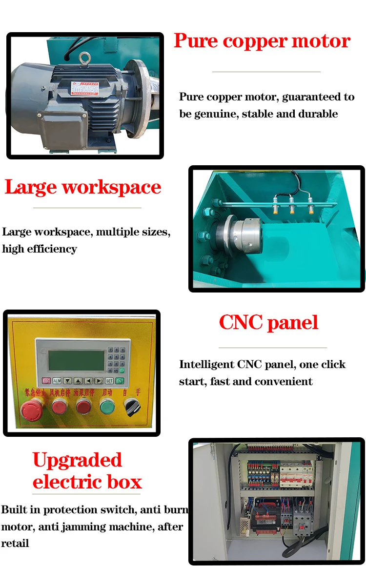 Hydraulic Screw Reducing Machine Steel Pipe Reducing Machine - Buy ...