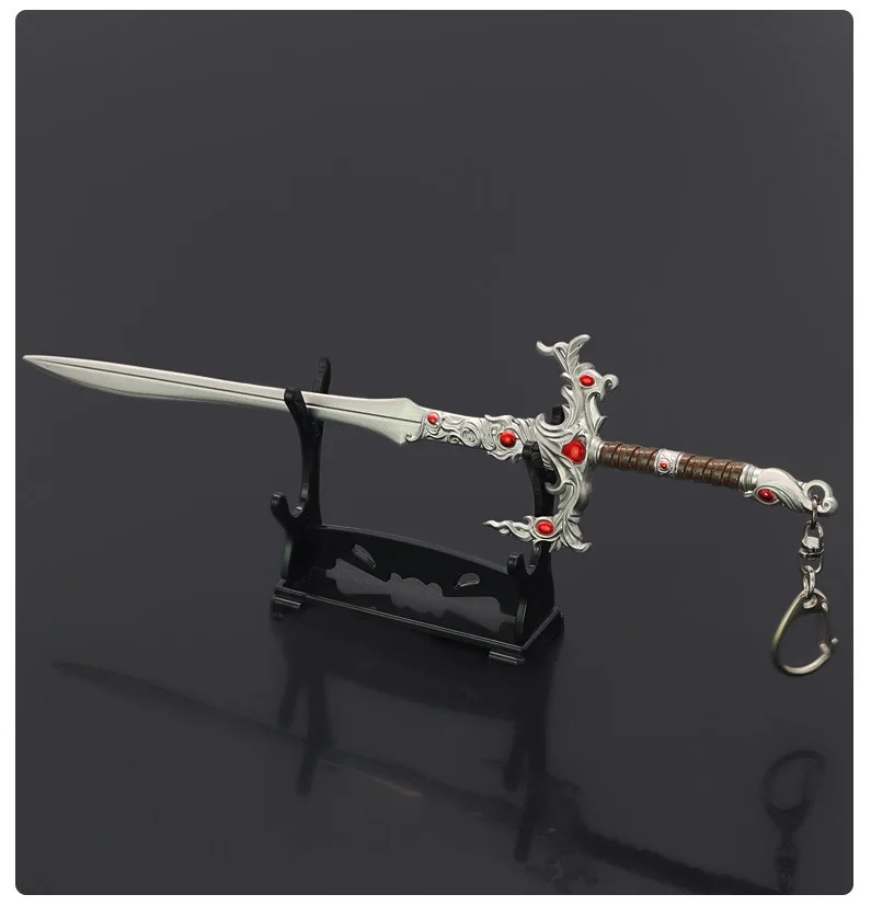 Baldurs Gate 3 Game decoration Model Merch Game Peripheral 22CM Katana ...