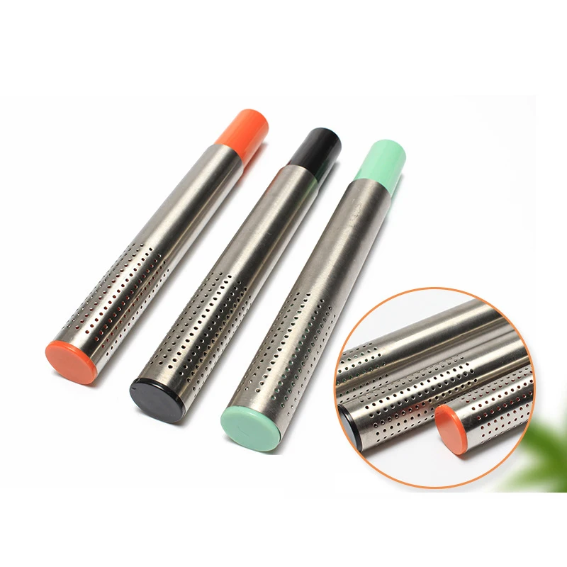 Creative Pipe Design Telescopic Tube Tea Infuser Stick 304 Stainless ...