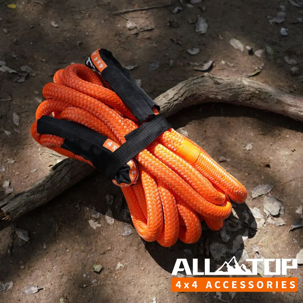 High Quality 4x4 Offroad 48000 Lbs Length 6M Vehicle Kinetic Rope 4x4 ...