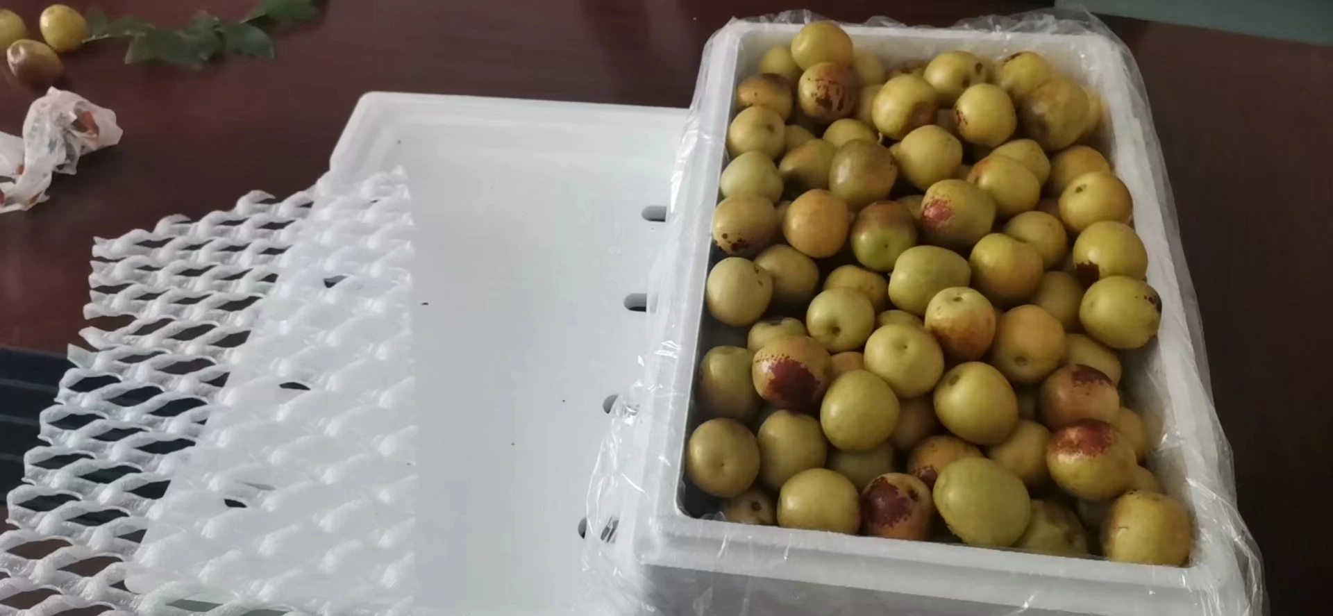 2022 Chinese New Crop Fresh High Quality Winter Jujube For Export - Buy ...
