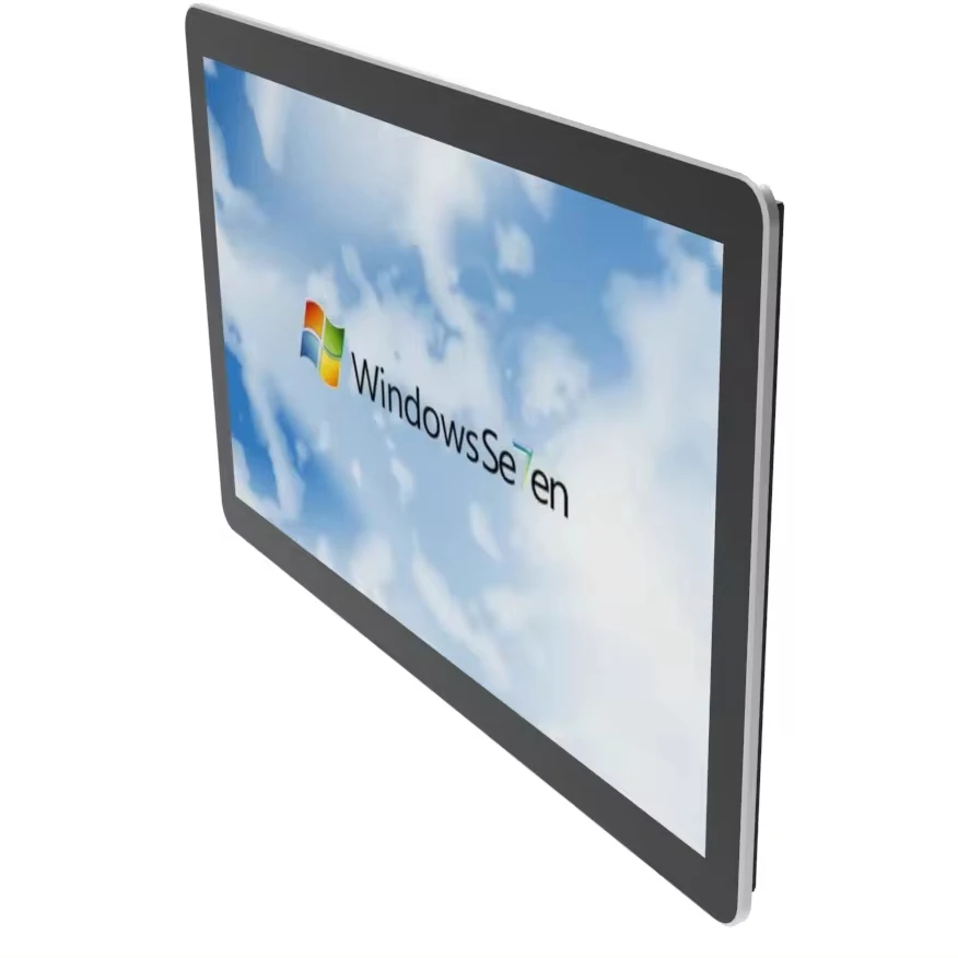 21.5" 23.5'' KDS industrial grade touch screen Android 11 Windows ...