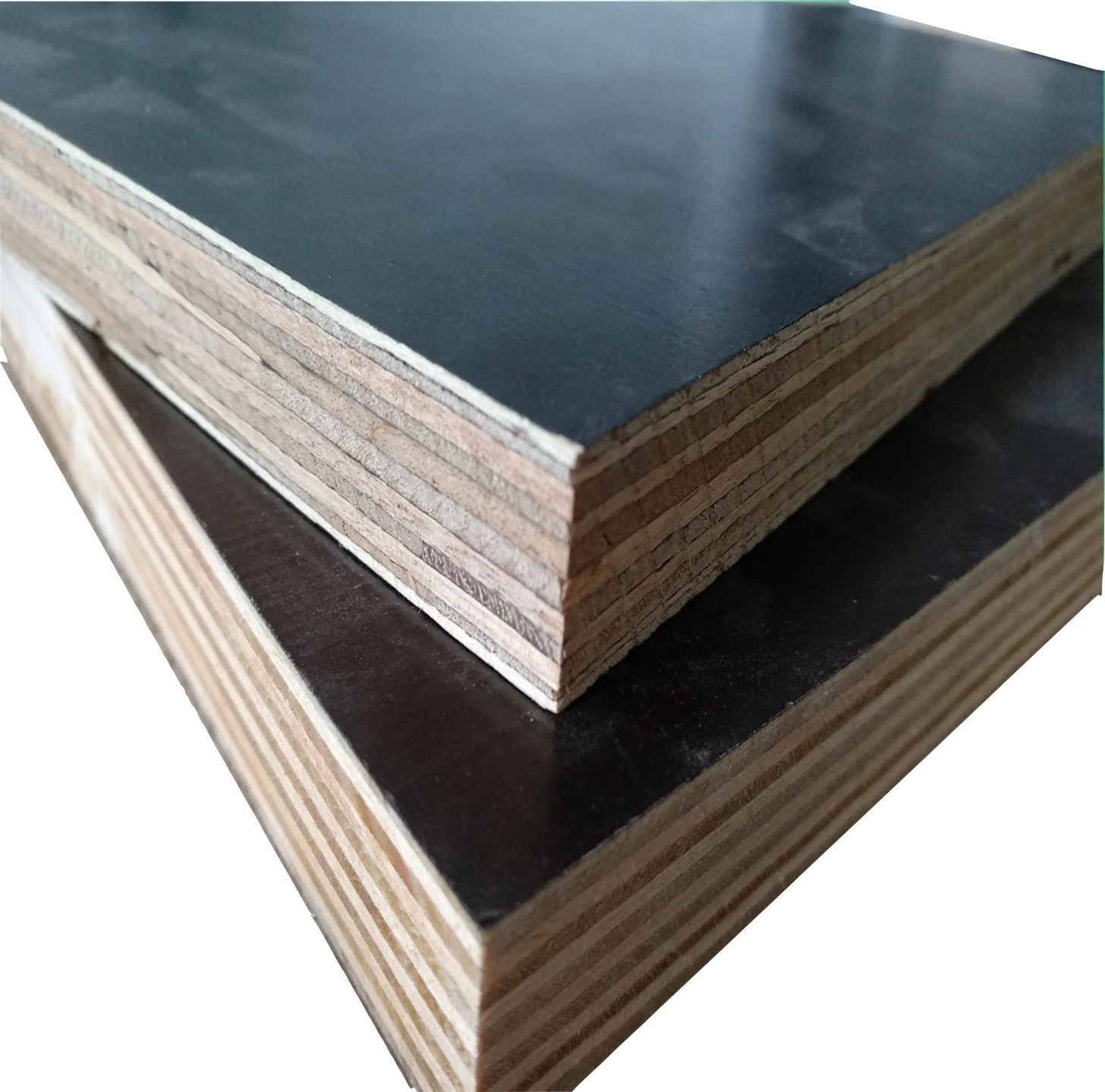 18mm Thickness Plastic Concrete Plywood Framework For Concrete ...