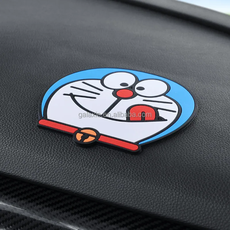 Car Dashboard Anti - Slip Mat Accept OEM Logo - Slip Mat with Cartoon ...