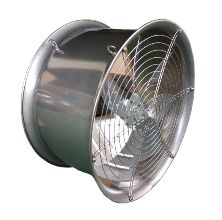 Industrial Air Circulation Blower Fan/coaxial Fan - Buy Coaxial Fan,Hot ...
