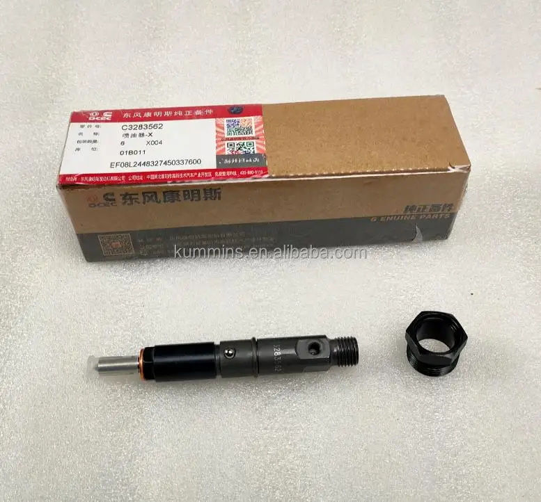 6BT 6D102 Diesel Engine Fuel Injection Pump - 3283577