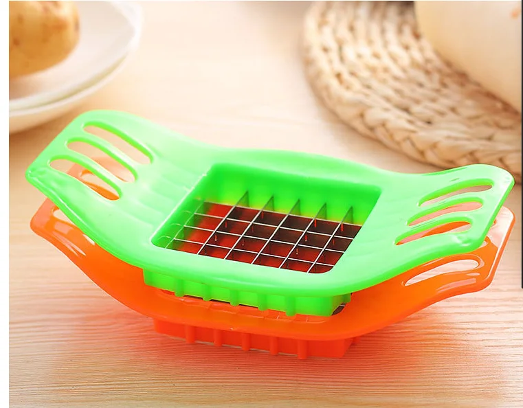 Kechin Hand Held Multifunctional Onion Cutter Fruits Slicer Potatoes ...