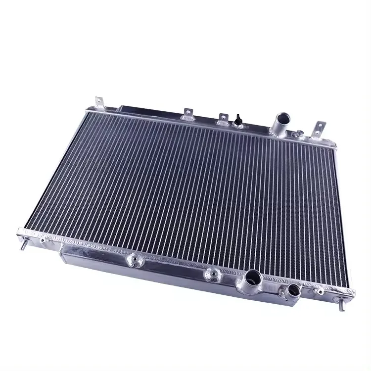 Racing Radiator Aluminum for Pintara/Skyline R31 1986-1993 at Car ...