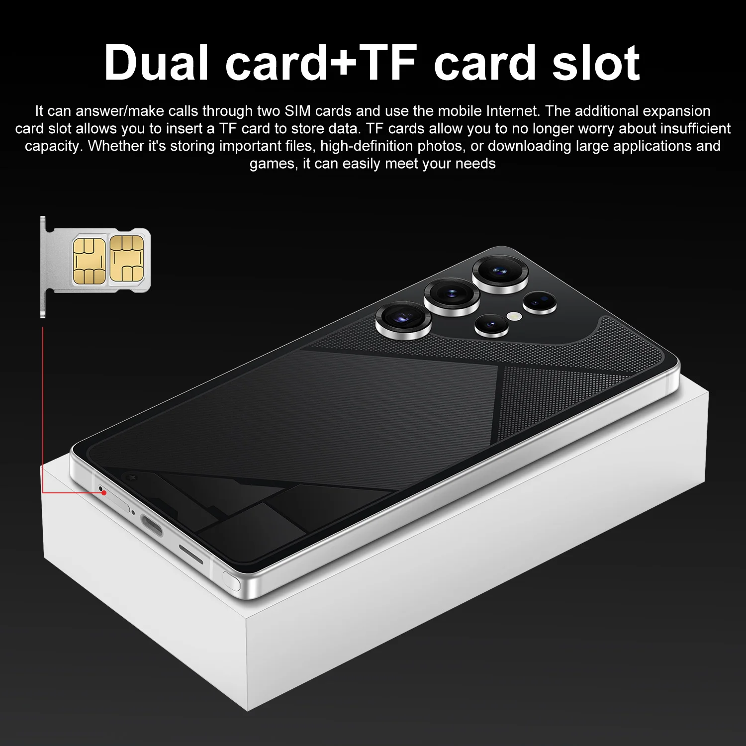 S26 Ultra Deca Core Global Version HD 72MP+108MP Android 14 5G Iqoo Neo ...