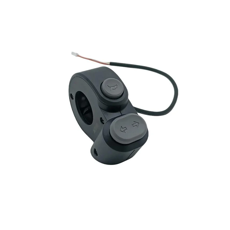 Original Horn Turn Signal Switch Assembly for NINEBOT MAX G2