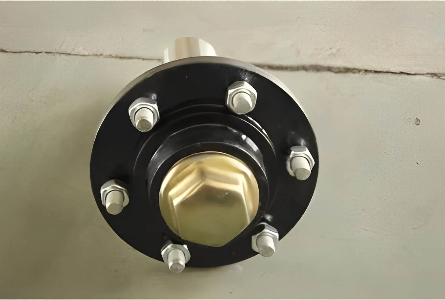 High-quality Trailer Axle Kit Hub Shaft for Agricultural Use