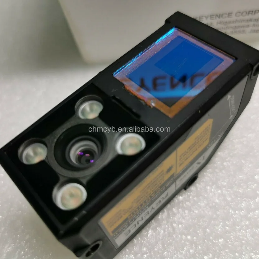 Japan Keyence Image-based Laser Sensor Ix / Il / Ia Series Ix-150 Ix ...