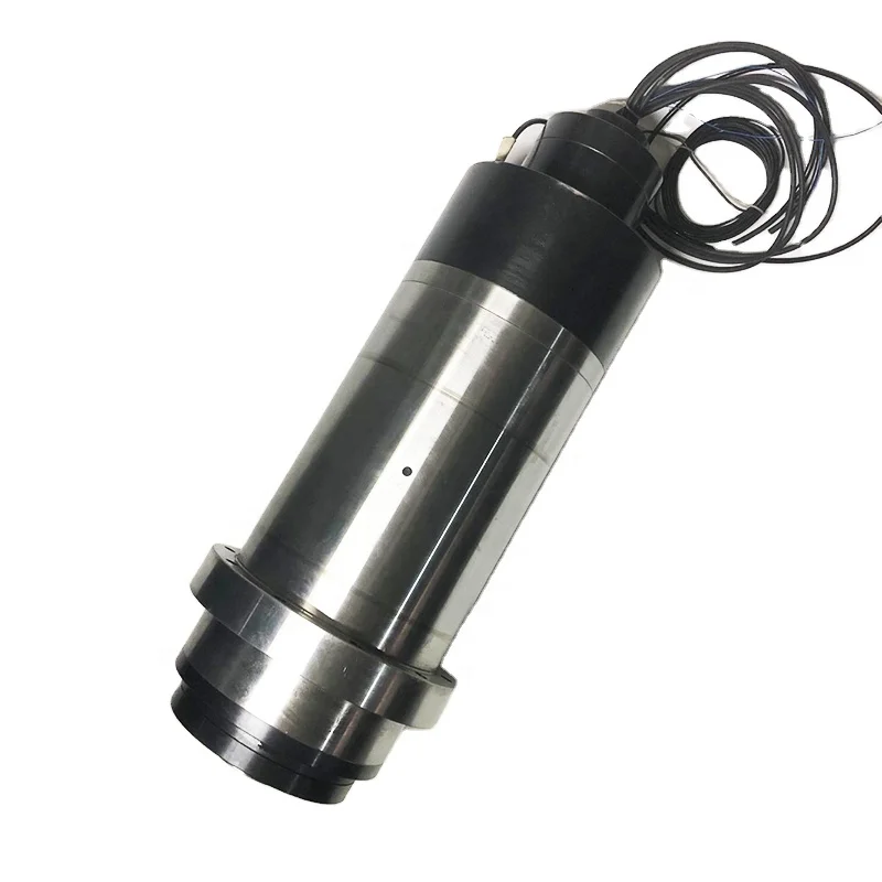 Hsk63a 11kw 18000rpm Atc Milling Spindle For Cnc Milling - Buy Spindle ...