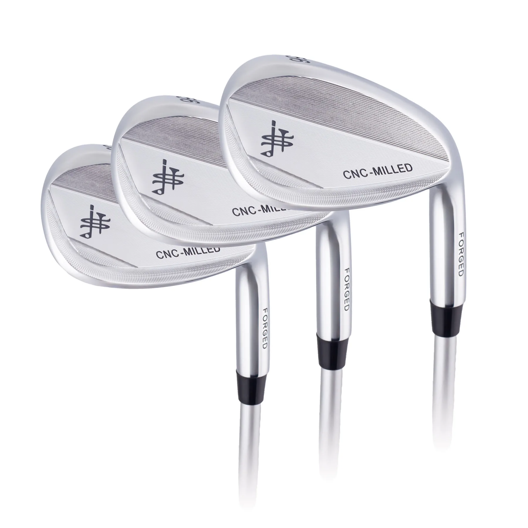 Custom Golf Wedge Heads CNC Milled Forged Golf Club Wedge Head Custom ...