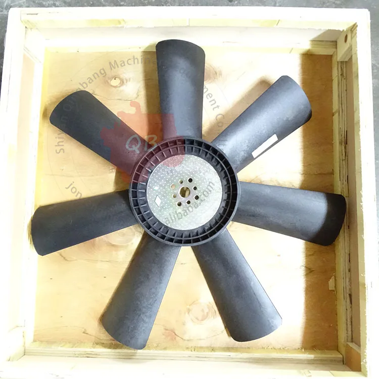 Original 6ct Cummins Engine Fan 3911324| Alibaba.com