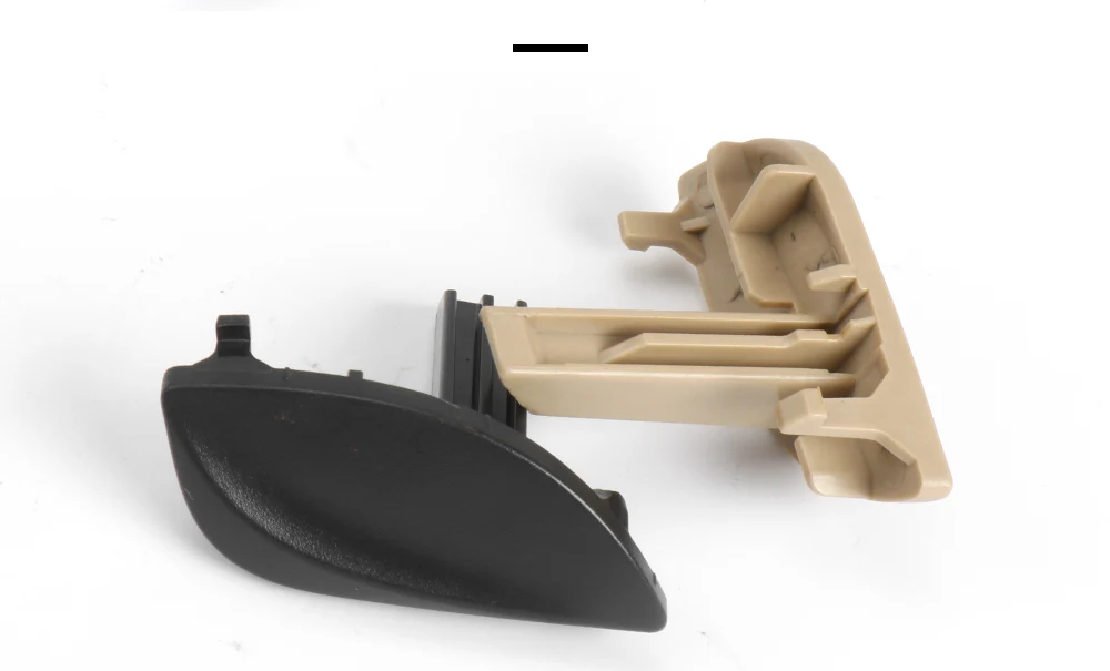 Car Front Seat Headrest Adjustment Switch Button Spring Cover For Bmw 5 ...