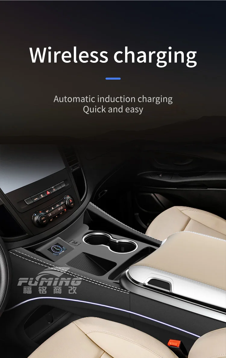Mercedes-Benz V-Class W447 Armrest Box with Optional Refrigerator & USB ...