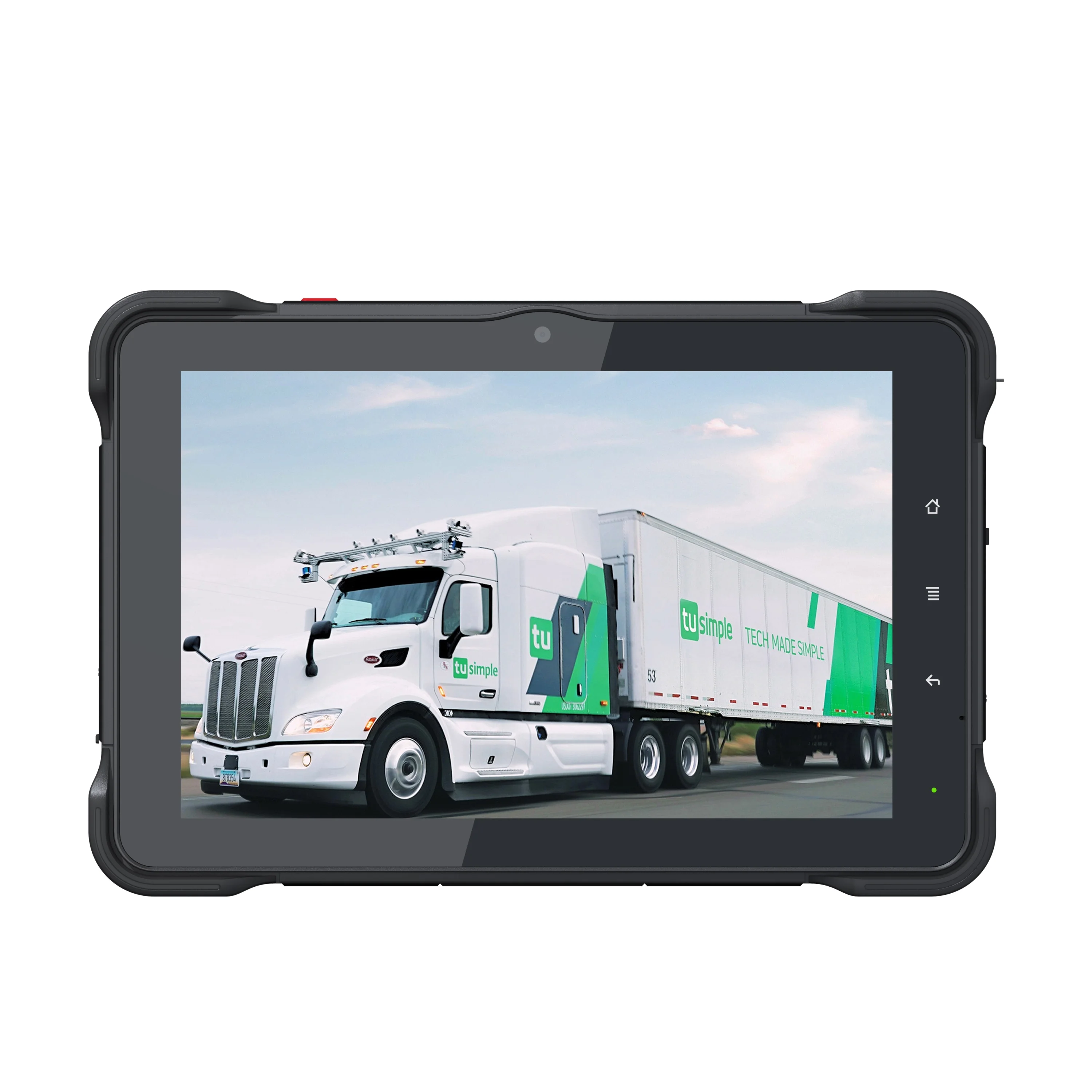 10.1 Inch 1000 Nits Rugged Tablet Ip67 Tablet Pc Android 9.0 Octa Core ...