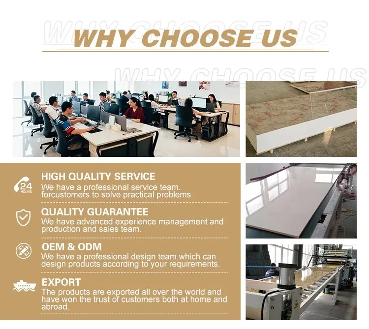 High Glossy 1220*2440*3mm/2.5mm High Glossy Pvc Marble Sheet Interior ...