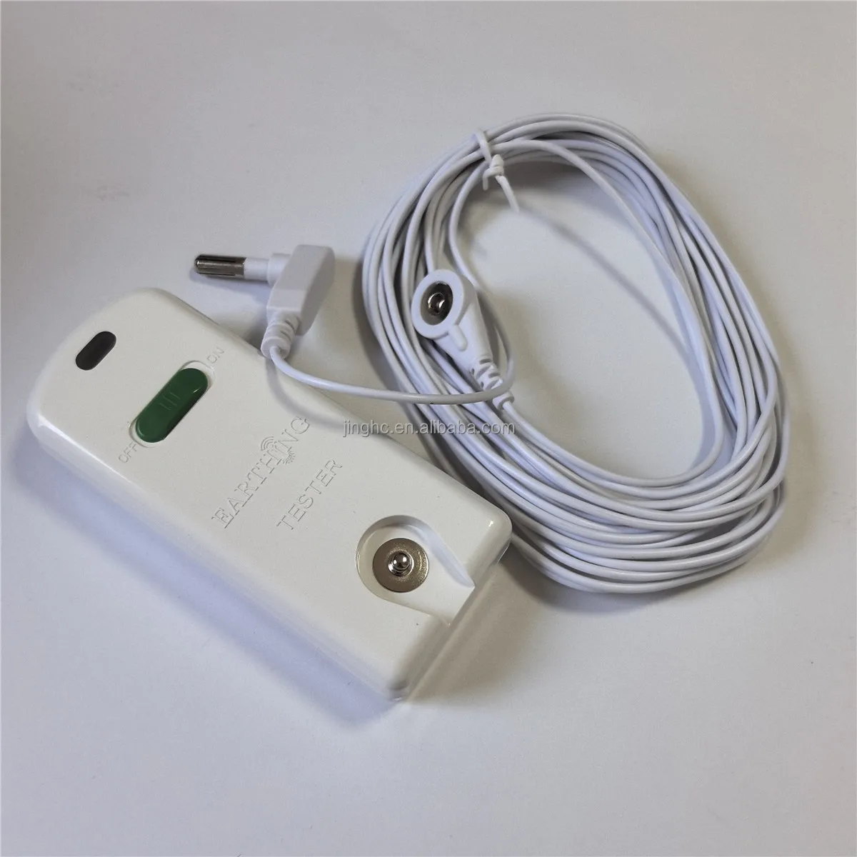 Earthing Product Tester Kit Conductive Grounding For Fitted Sheet/flat ...