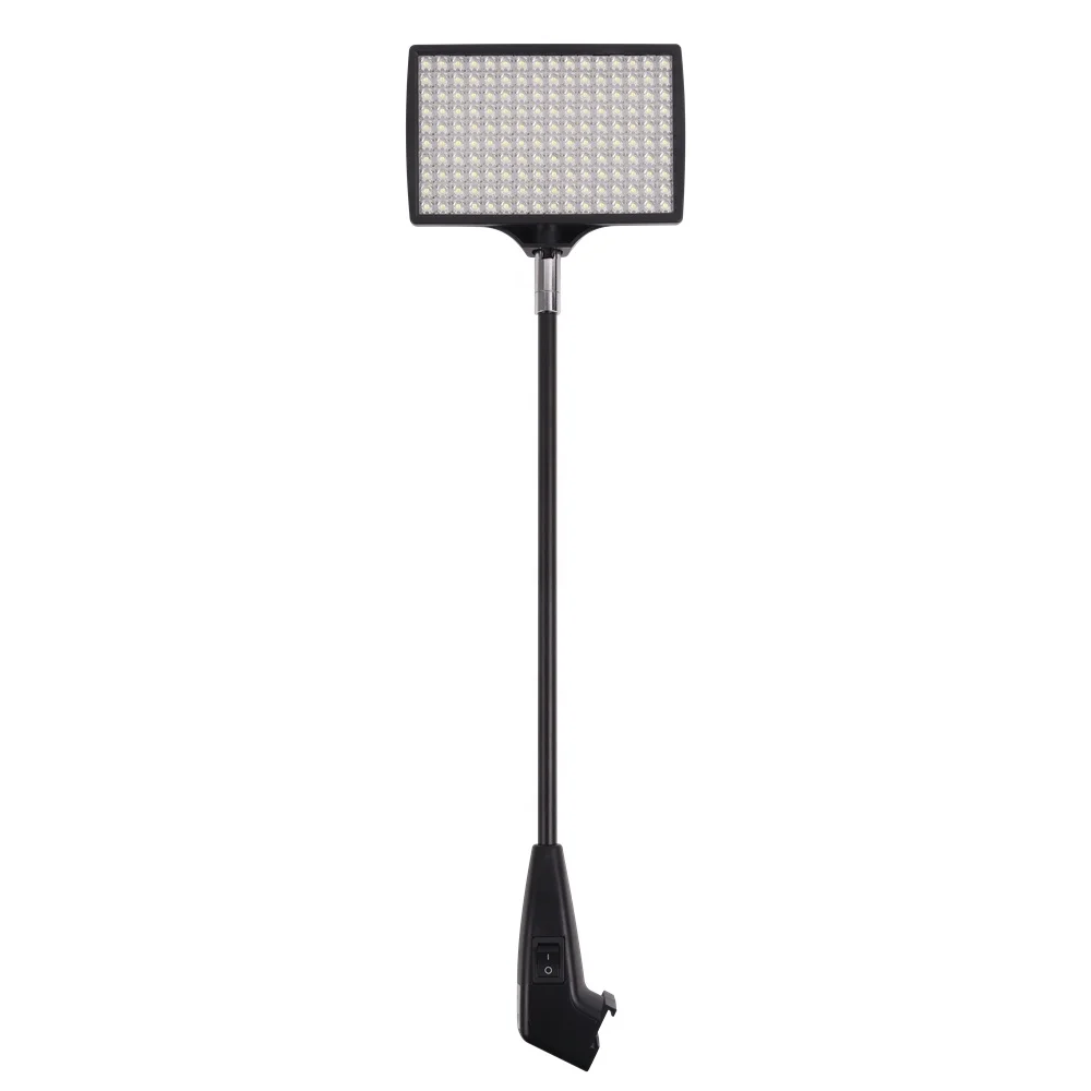 Sr-ts 12w Led Clip-on Light Clamp For Exhibition Oem | Wholesale