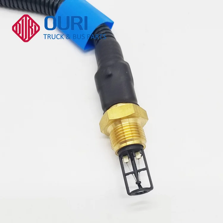 Truck Parts 8141474 1079339 Temperature Sensor For Volvo Fh Fm Fmx Nh ...