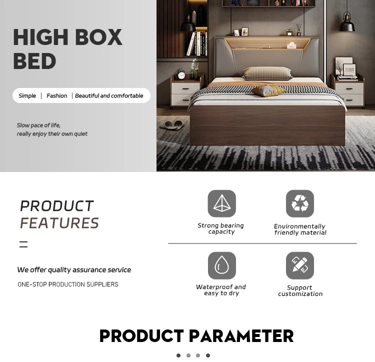 Luxury King Size Bed Bedroom Sets Full Size Frame Double Bed - Buy Full ...