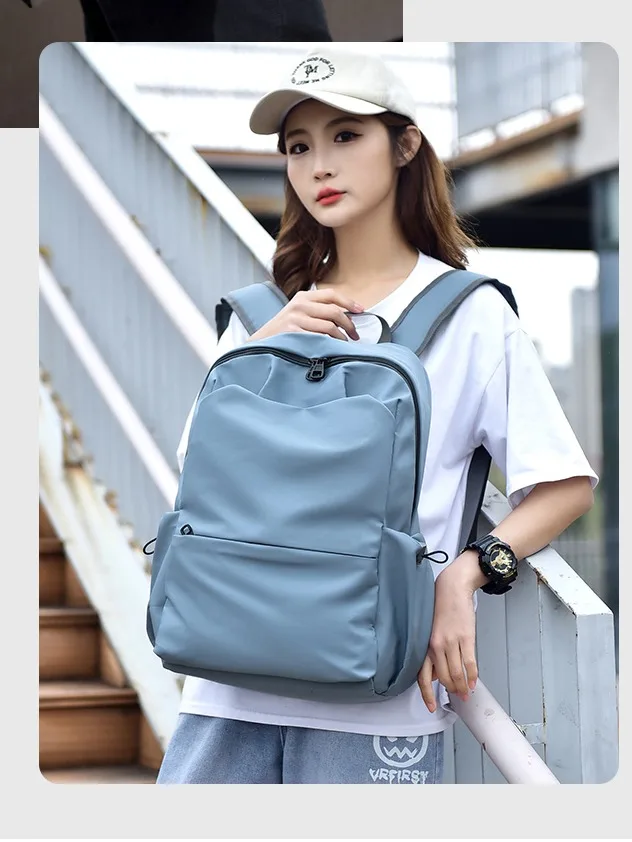 Custom New Promotional 15 Inch Lihgtweight Business Backpack ...