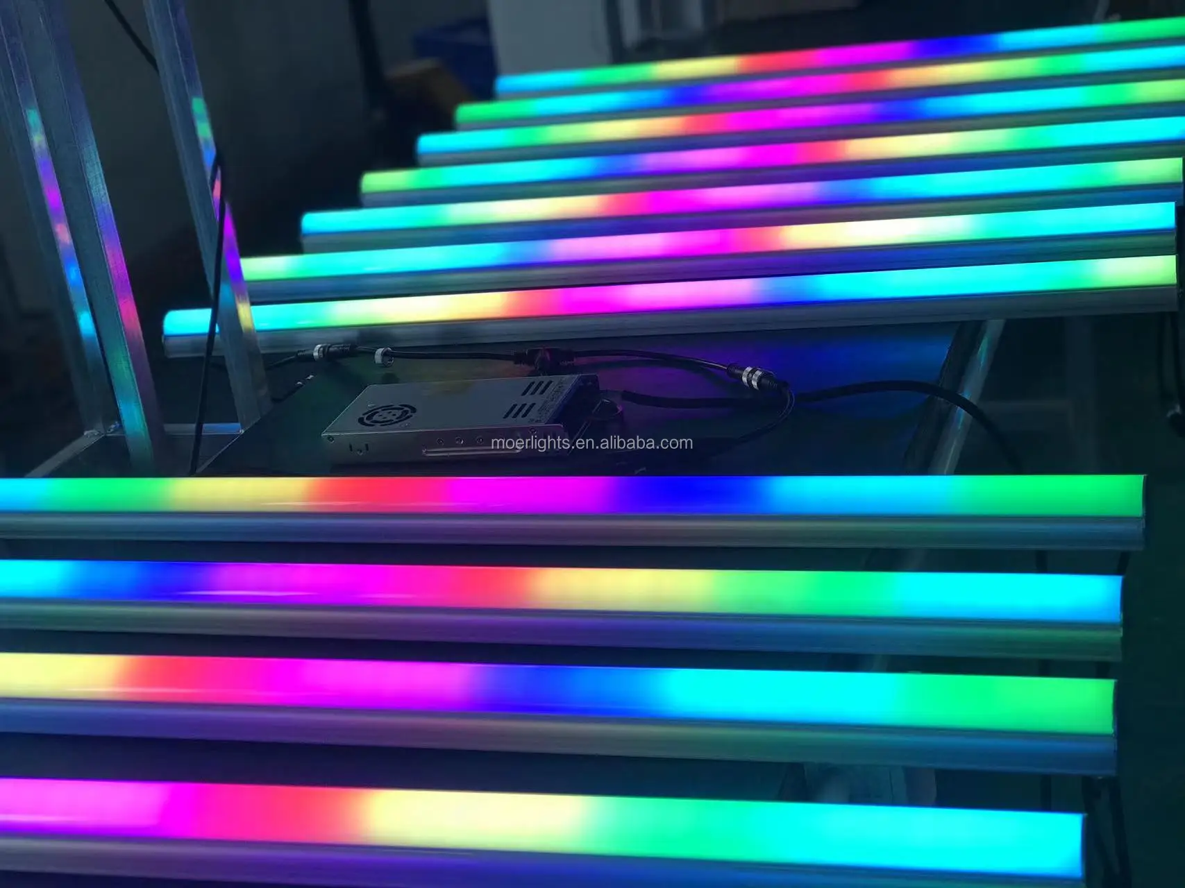 Dmx Led Guardrail Pixel Tube Light - Buy Pixel Tube Light,Dmx Pixel ...