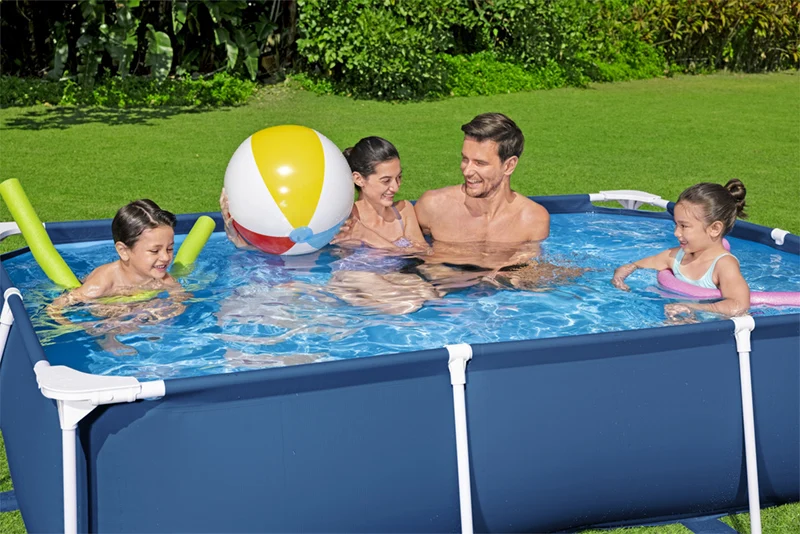 Bestway 56403 PVC Pool - Fun & Portable Outdoor Solution