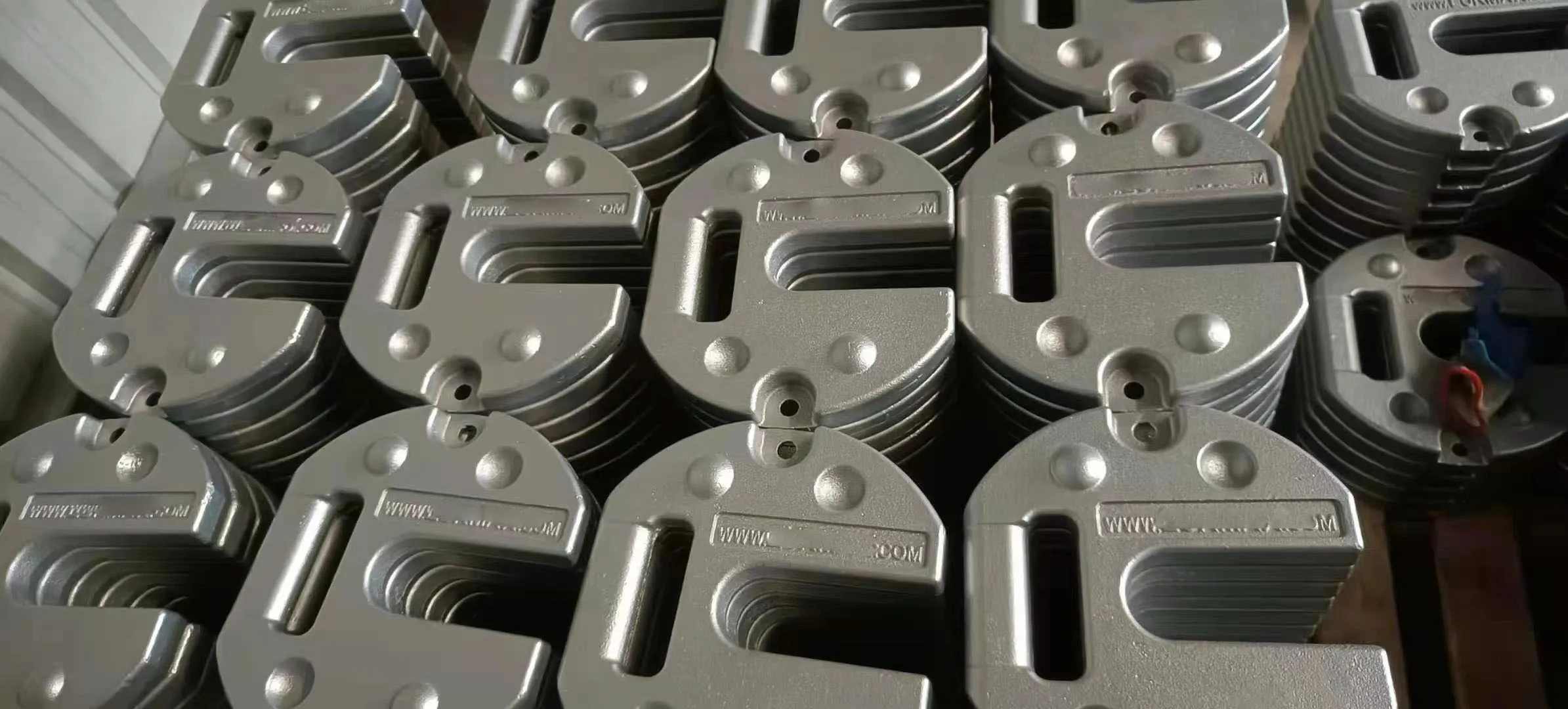 10 Kg/15 Kg/20 Kg Cast Iron Tent Weight Plate For Trade Show Gazebo ...