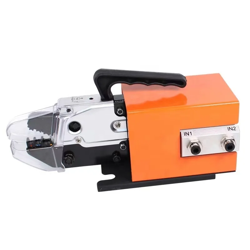Pneumatic crimp tool jst cable lug crimper machine AM10| Alibaba.com