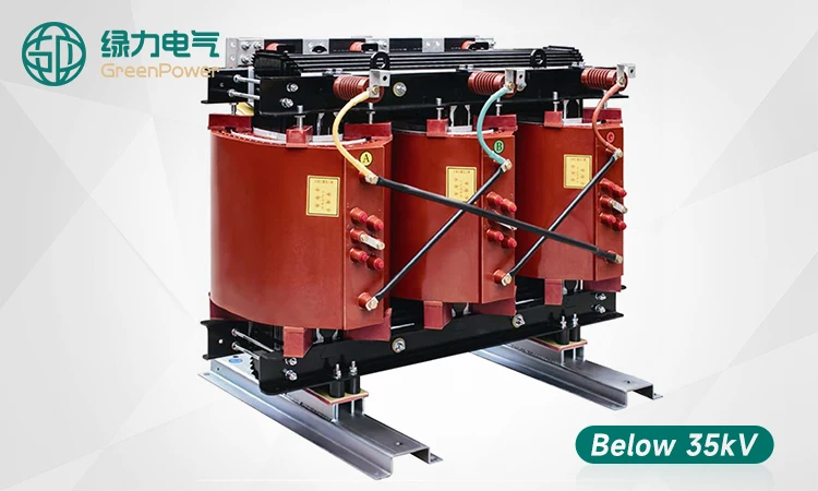 10kv 20kv Dry Type Power Transformers - Efficient & Reliable