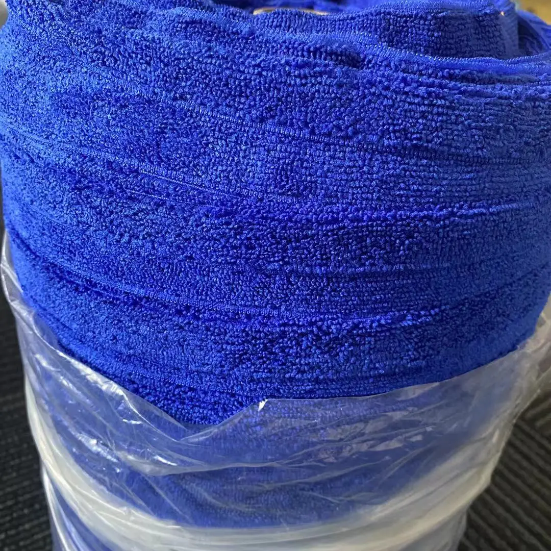 Manufacture Custom Floor Cleaning Mop Refill Strip Rolls Microfiber Mop ...