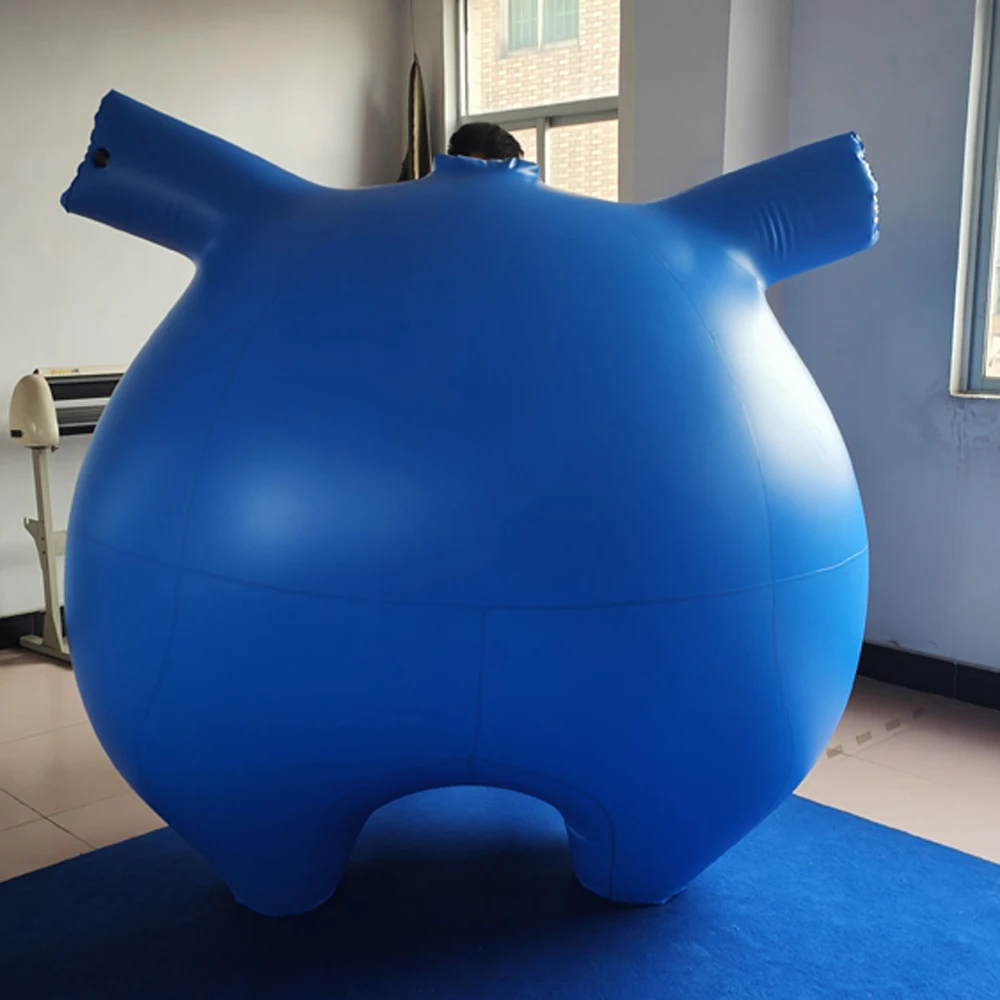 Beile New Design PVC Inflatable Ball Suit for Adult