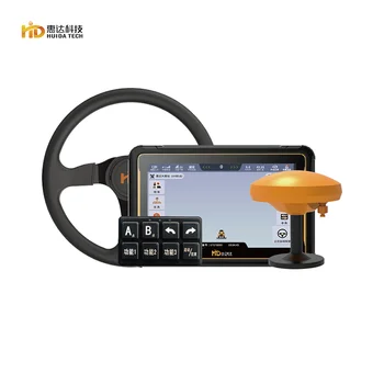 Hd408 Rtk Tractor Auto Steering Steer Assisted Steering Gps Tractor ...