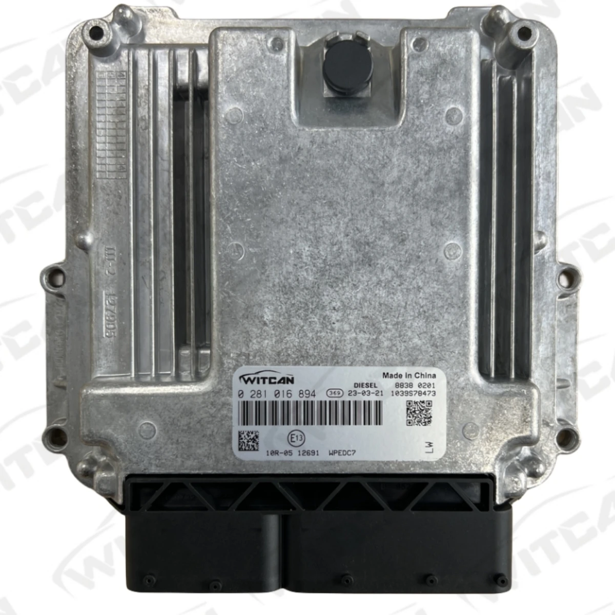 Ecu Ecm Electronic Control Module 0281016894 For Truck Engine - Buy ...