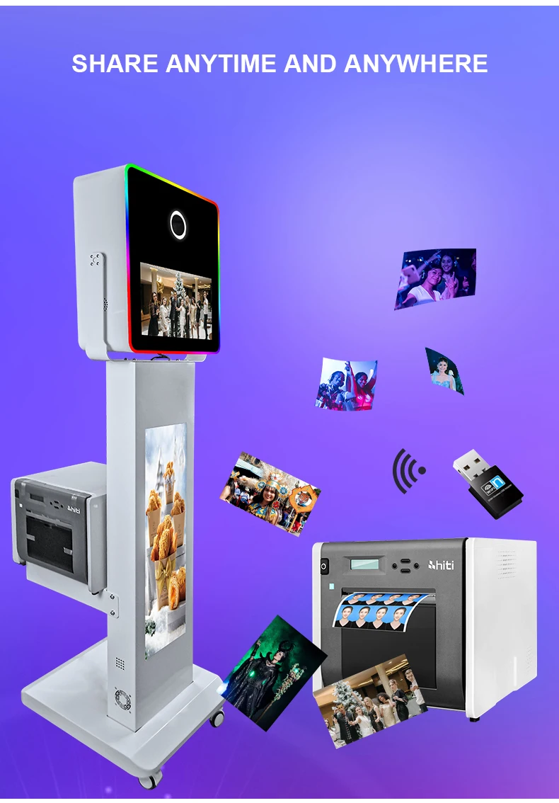 DSLR Photo Booth - Ultimate Party & Wedding Selfie Kiosk