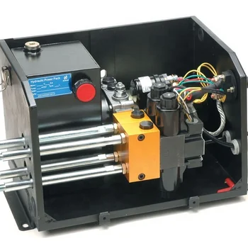 Hydraulic Power Unit For Wing Truck - Buy Hydraulic Cylinder,Wing Van ...