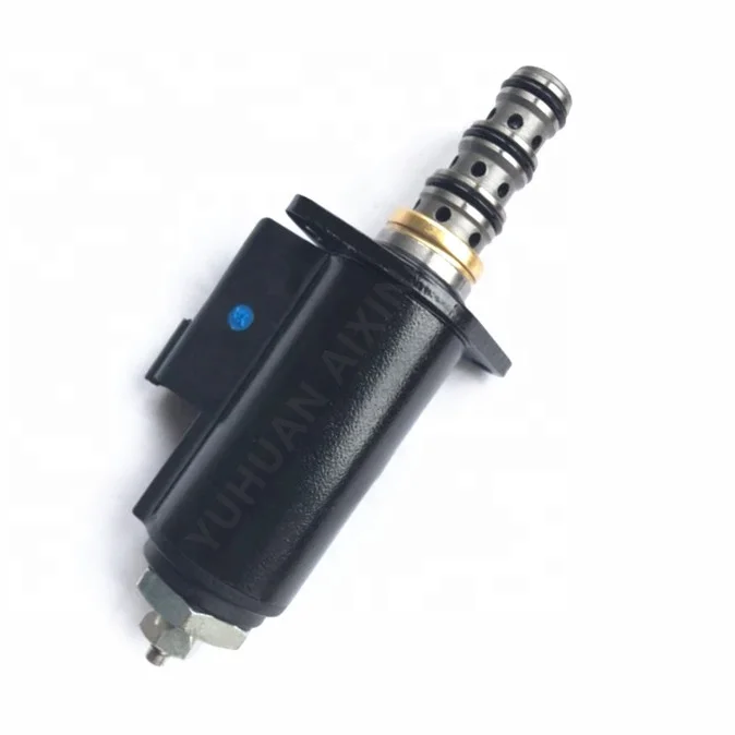 122-5053 Hydraulic Solenoid Valve for Excavator 325C