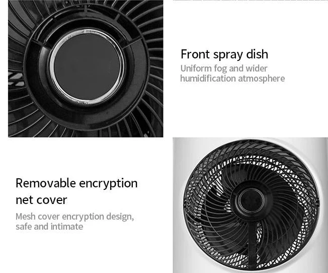 All New Remote Control Standing Pedestal Smart Adjustable Air ...