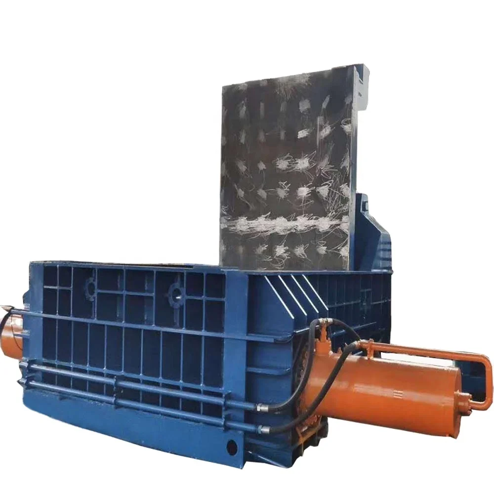 Alibaba.com: Factory Scrap Metal Compress Baling Machine, Scrap Tyre ...
