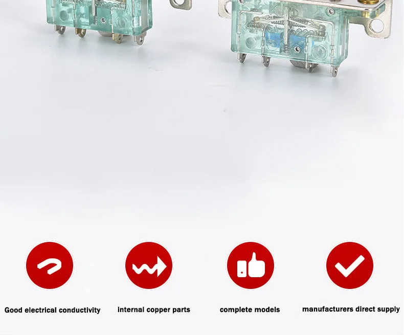 ZJSHUYI KW6 Soot Blower Limit Switch - Reliable Performance