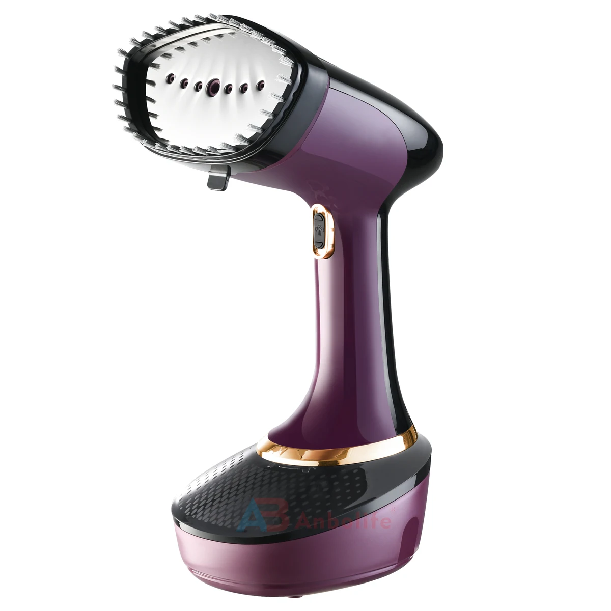 Anbo 1500W Garment Steam Iron 400ml Big Capacity Handheld Cloth Iron ...