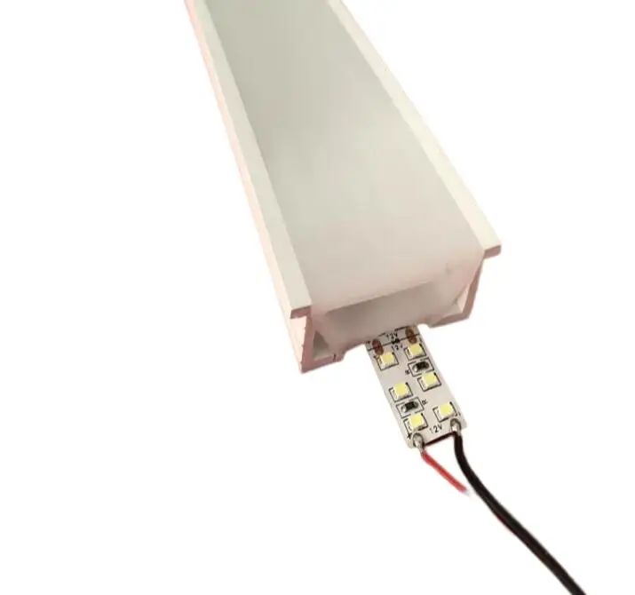 Flexible Silicone Tube for LED Strip Lights - 1-Year Warranty