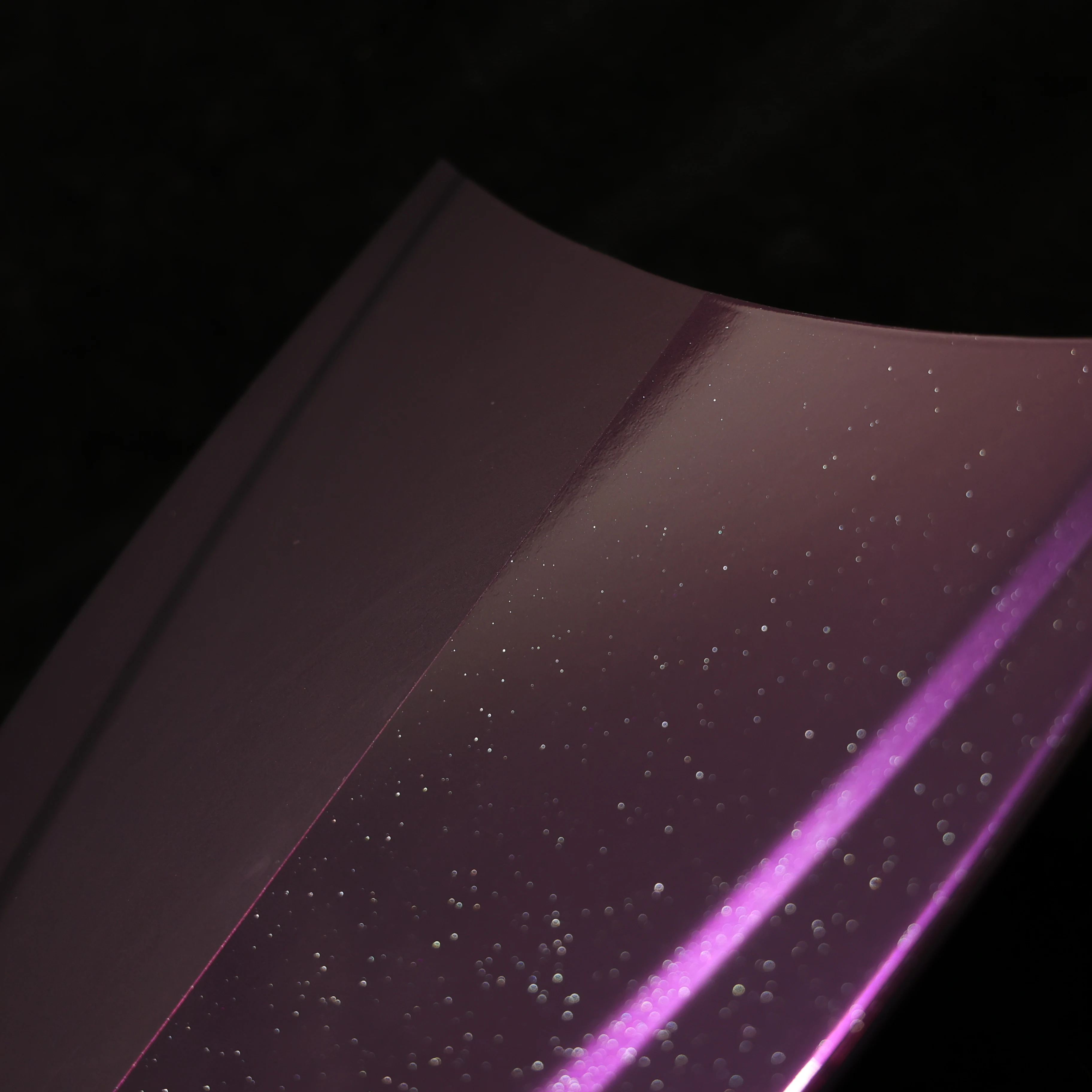 Sparkle Diamond Clear TPU PPF - Ultimate Car Protection